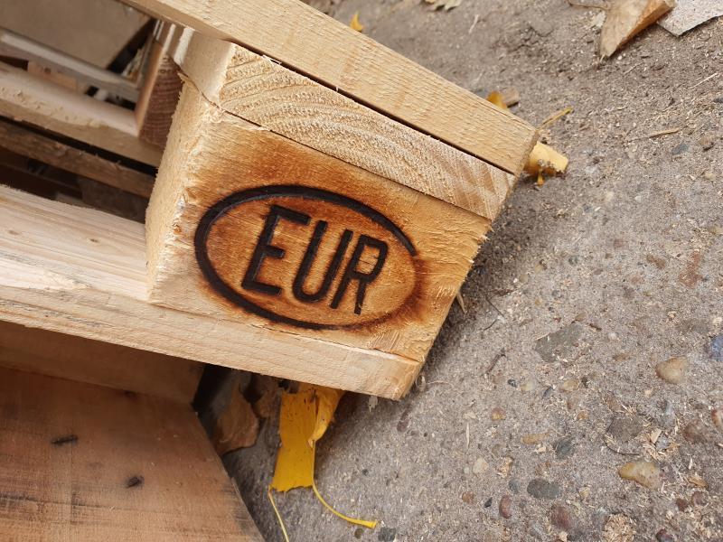 Paletten EUR / EPAL Paletten | Verpackungen, Paletten | BESTPALLET, S.R.O.